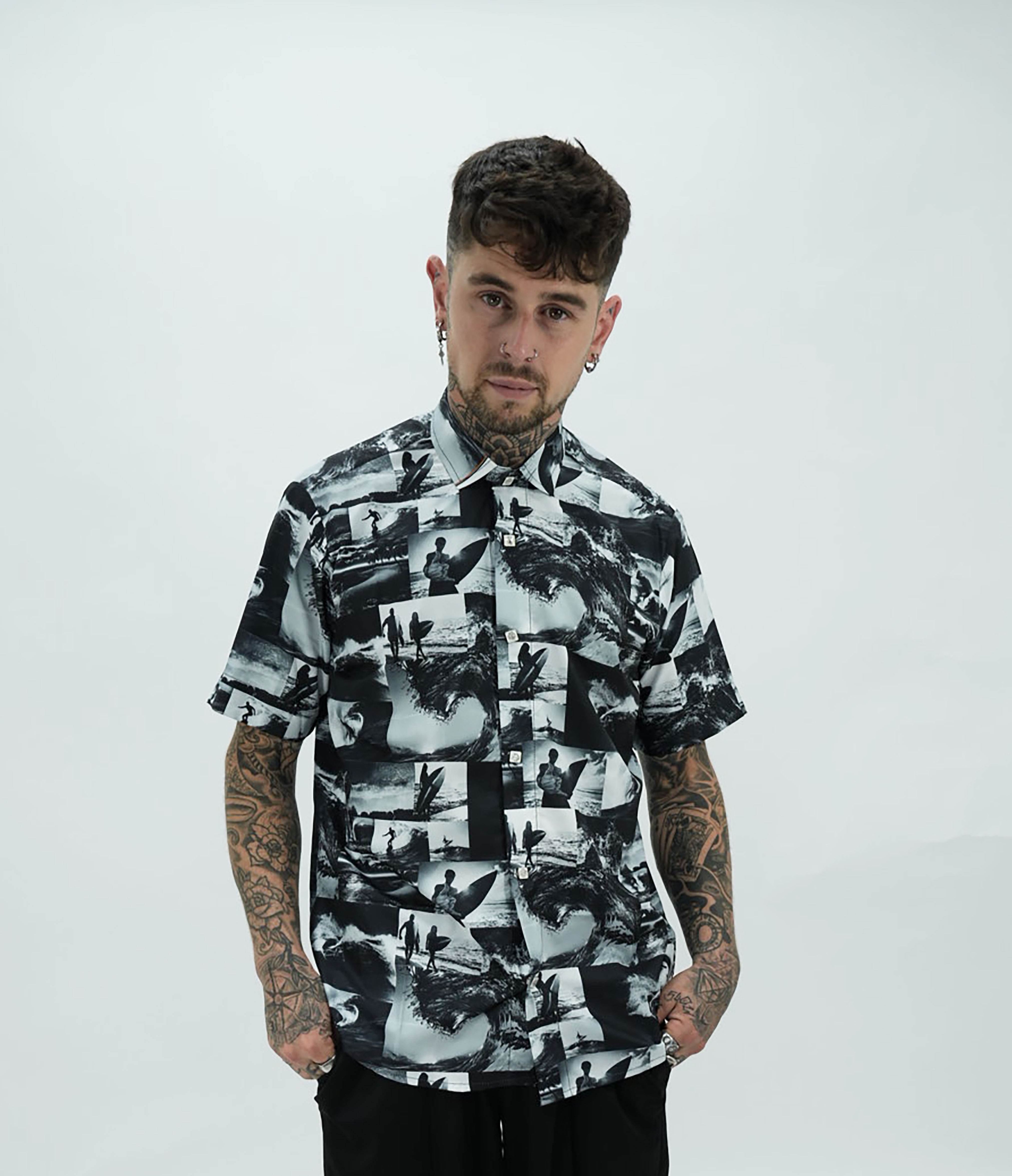 MENS SHIRT – Dabati London