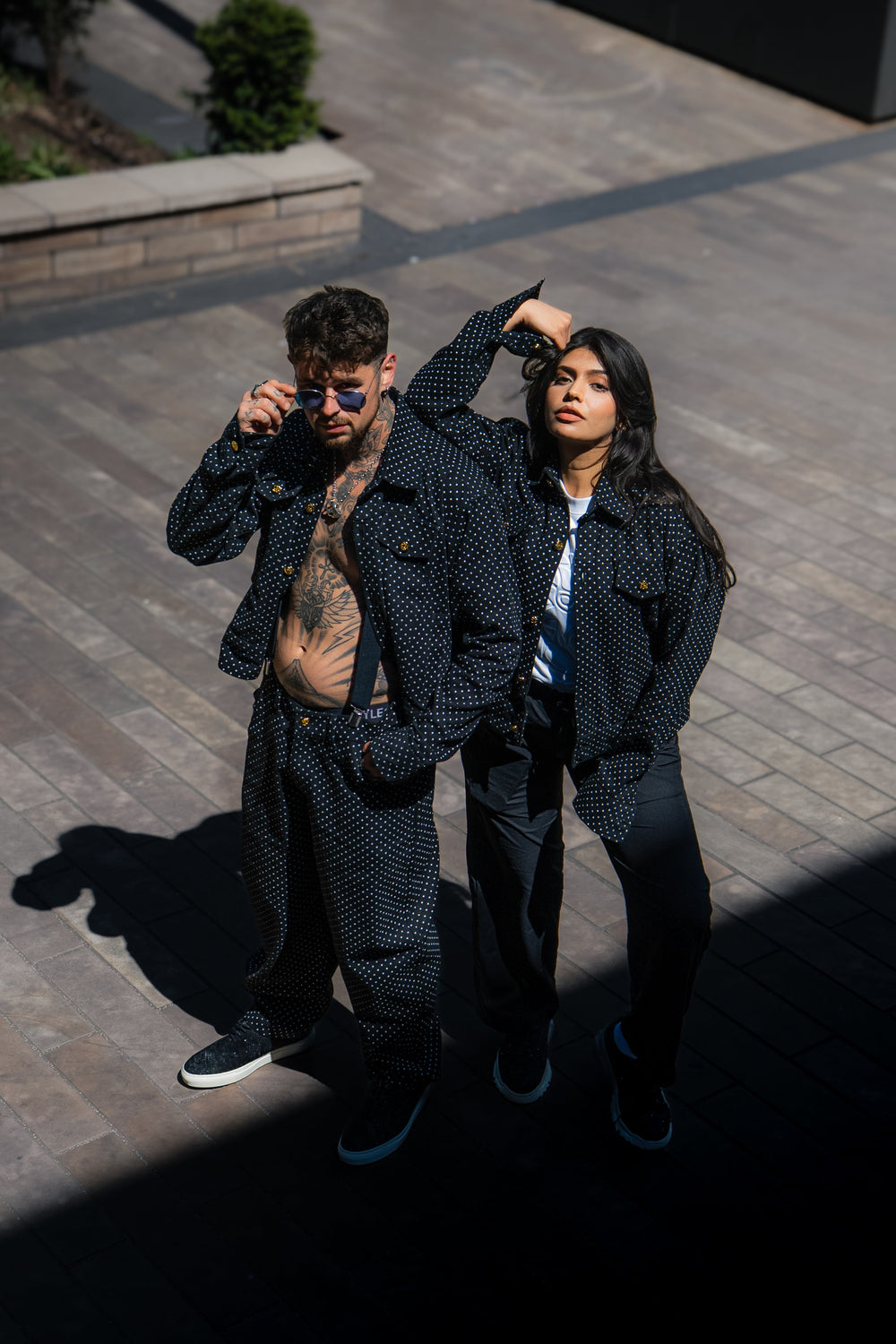 Dabati London clothing streetwear